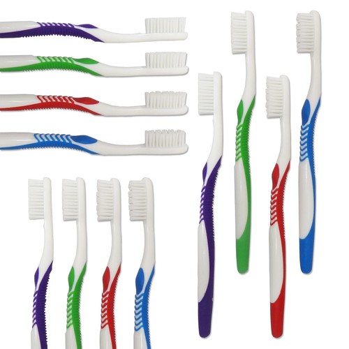 Extra Hard Toothbrush, Firm Bristle Smoking Tobacco Smokers Stain ...