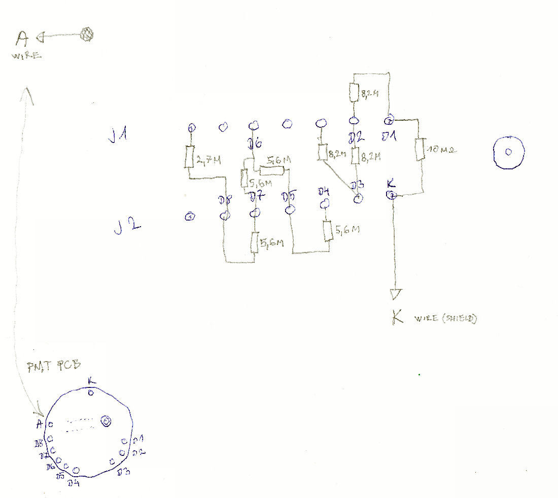 Philips Photonics Photomultiplier Type PMT XP3312/SQ | eBay