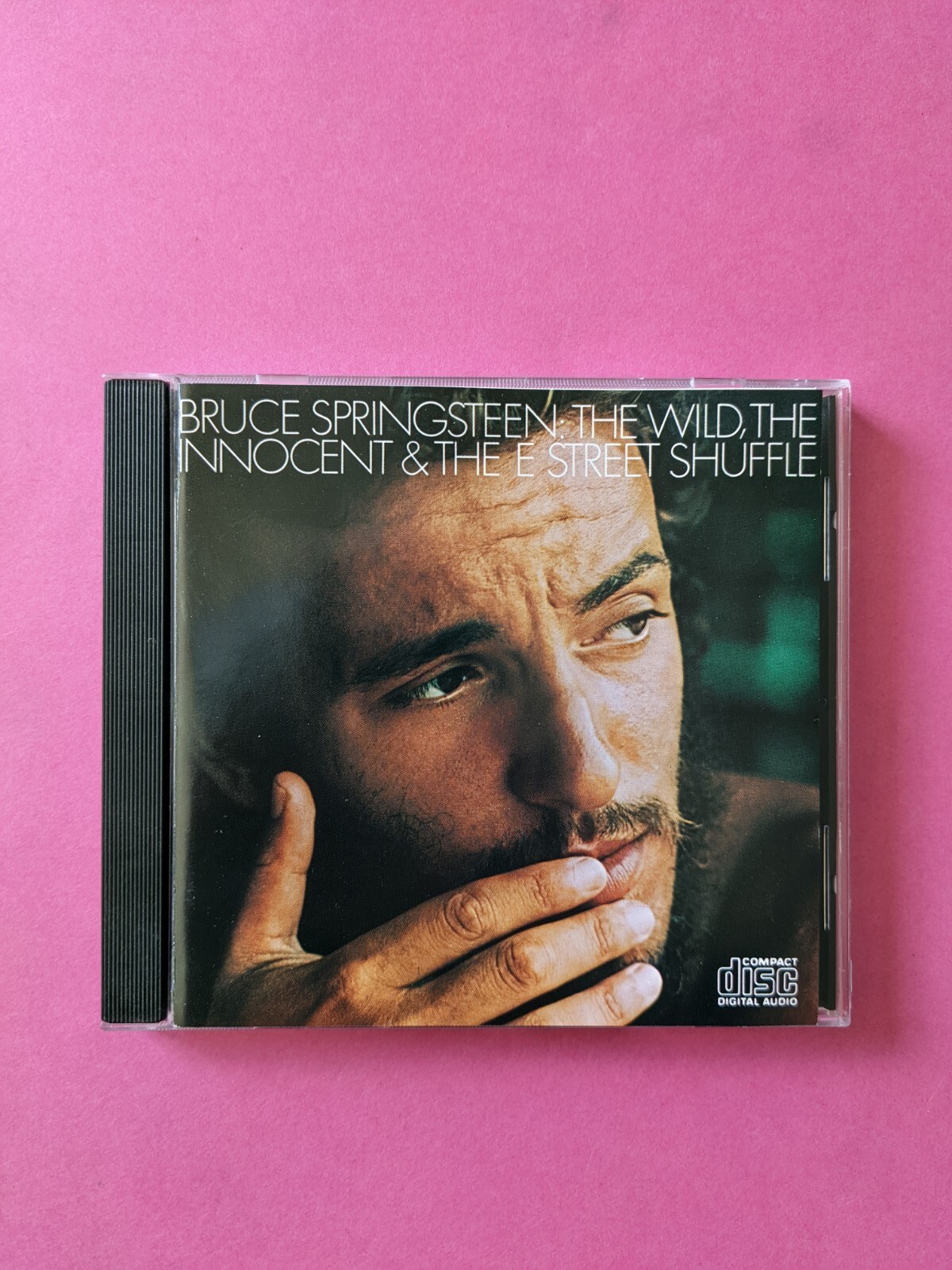 BRUCE SPRINGSTEEN - THE WILD THE INNOCENT & THE E STREET SHUFFLE ...