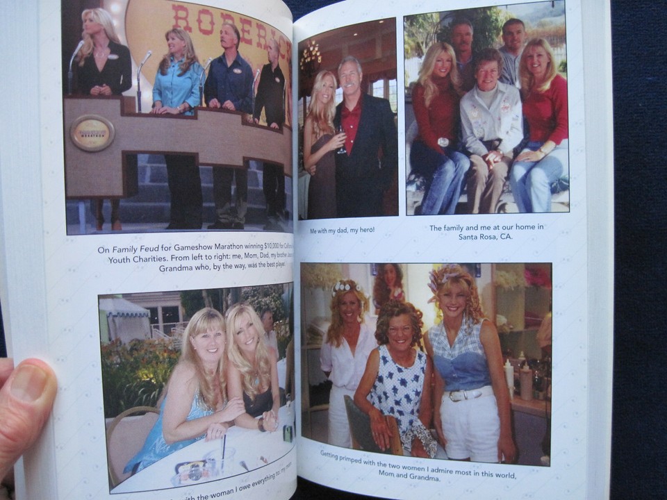 BOOK by PLAYBOY BUNNY BRANDE RODERICK, HUGH HEFNER'S Copy wi His ...