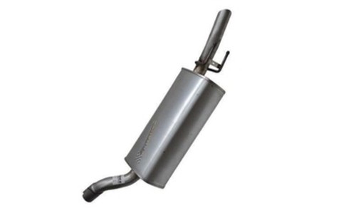 STANDARD REAR MUFFLER EXHAUST For HOLDEN COMMODORE VT VX VU VY VZ V6 V8 ...