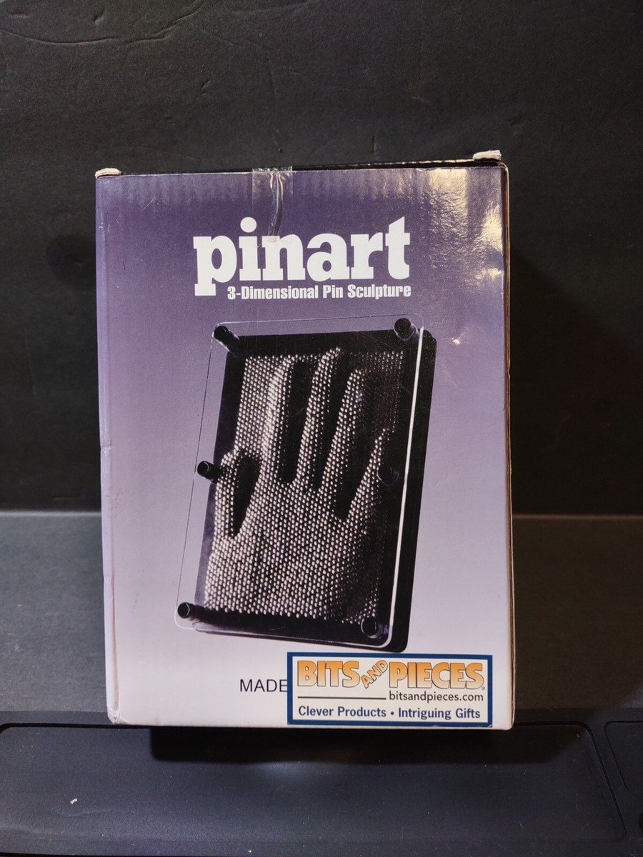 3d Pin Art Large