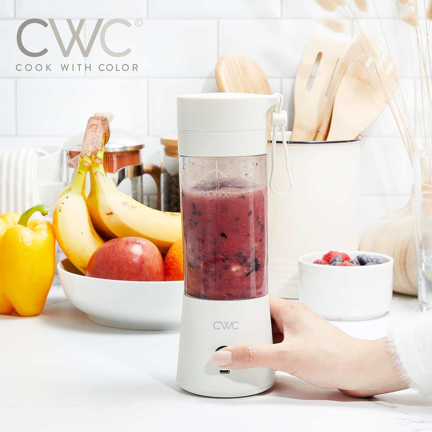 CWC Portable Blender, 2 Color variations, Brand New sealed. | eBay
