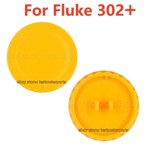 Knob Switch For Fluke 302 + Digital Clamp Meter Selector Dial Rotary ...