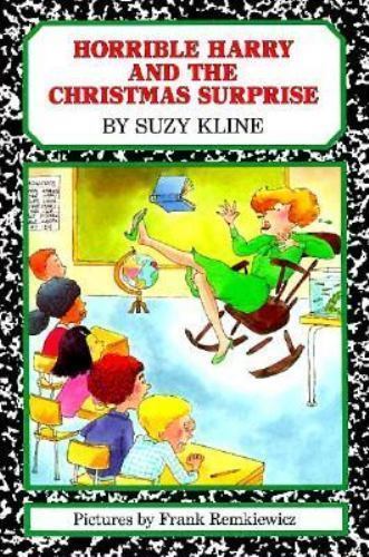 Horrible Harry and the Christmas Surprise by Suzy Kline (1991 ...