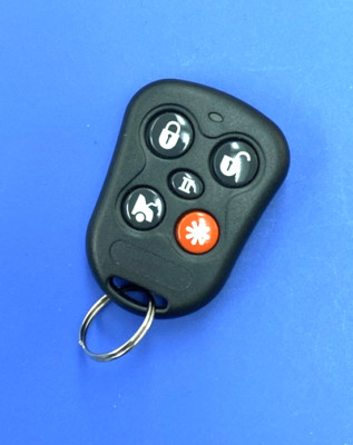 NEW UNITECH 5-BUTTON UNI1 A5CUNI1 REMOTE START ALARM TRANSMITTER FOB | eBay