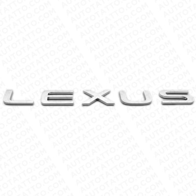 Lexus Logo Png White