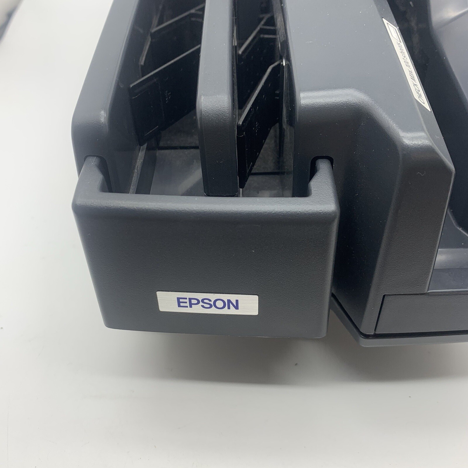 Professional Epson TM-S1000 M236A Financial Utilities Check Reader ...