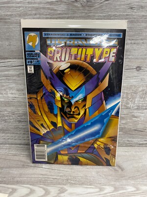 Malibu Comics Ultraverse Prototype #8 Modern Age 1994 Comic Book | eBay