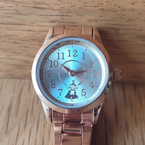 Original Moomins Wrist Watch Little My Watch/Bracelet Moomintroll for ...