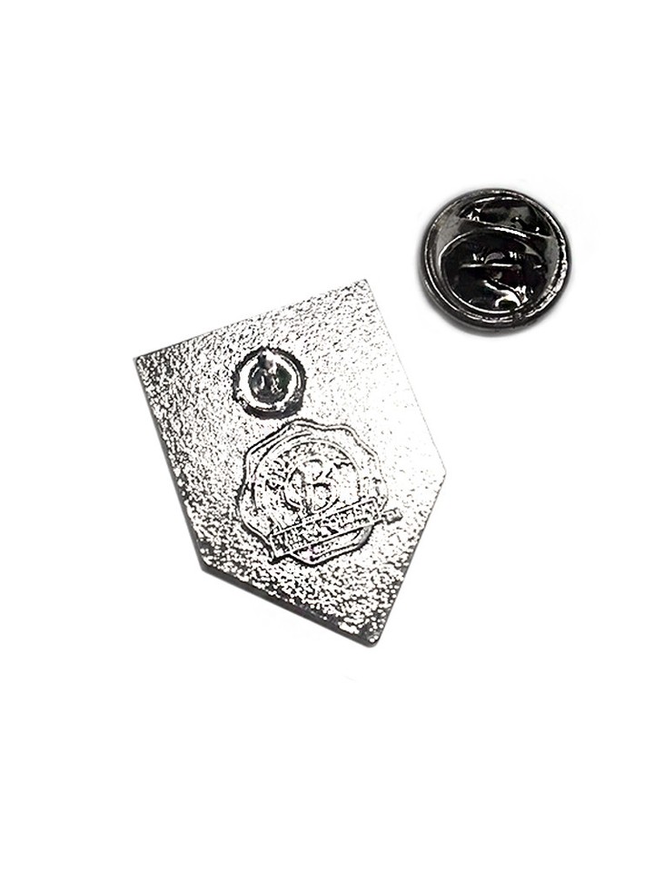 Thin Blue Line SRO School Resource Officer Law Enforcement Police Lapel ...