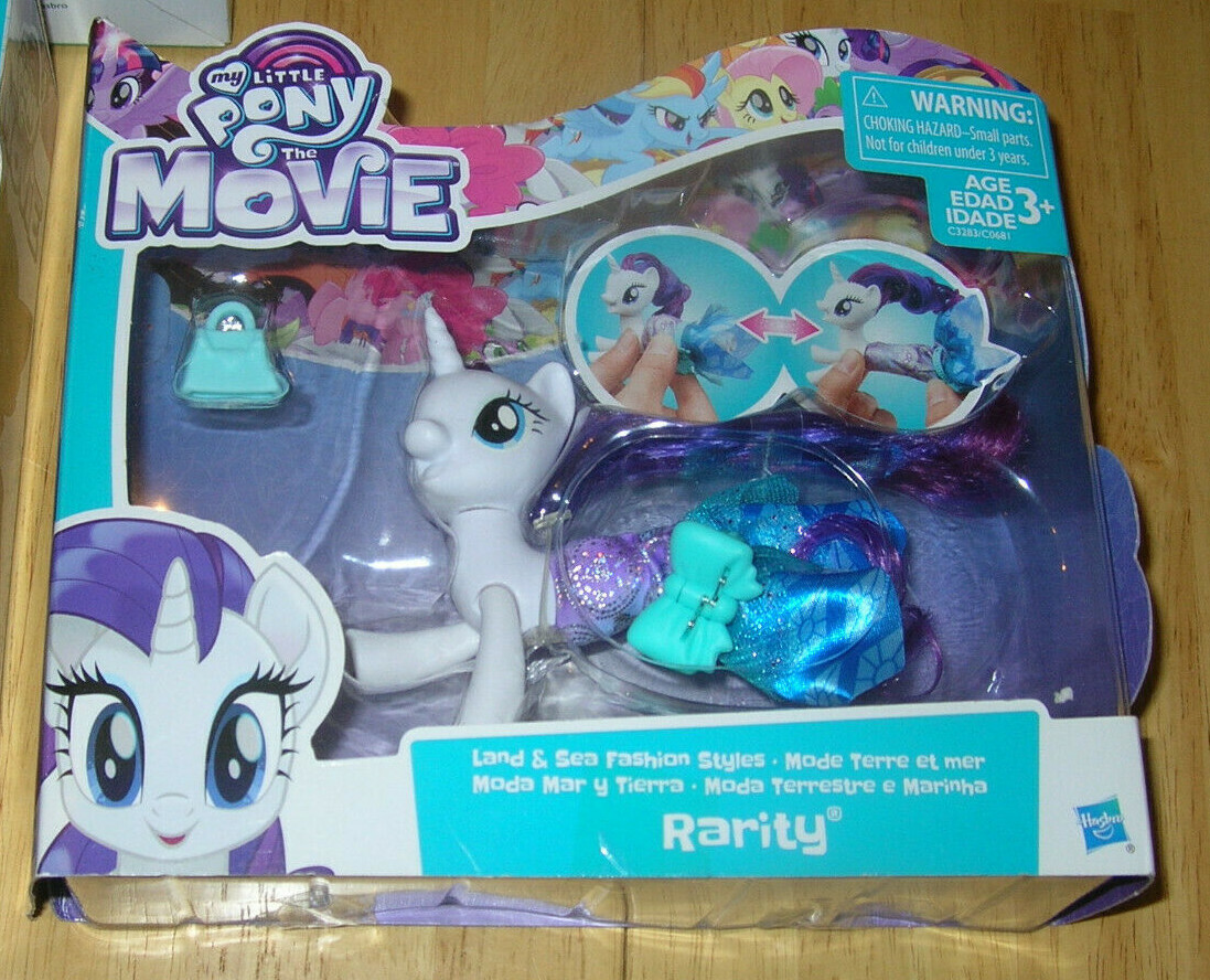 most Best Price My Little Pony the Movie Rarity Seapony Save 20% on ...