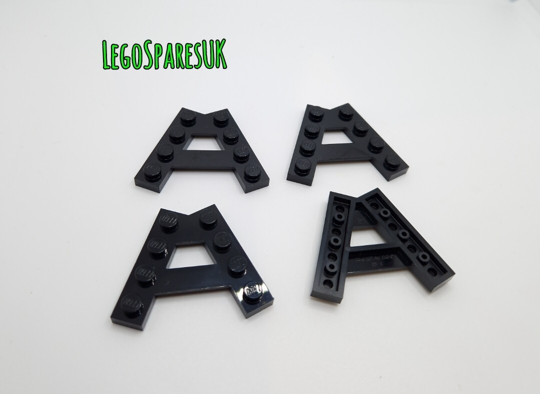 LEGO 15706 Wedge Plate a Shape X3 for sale online | eBay