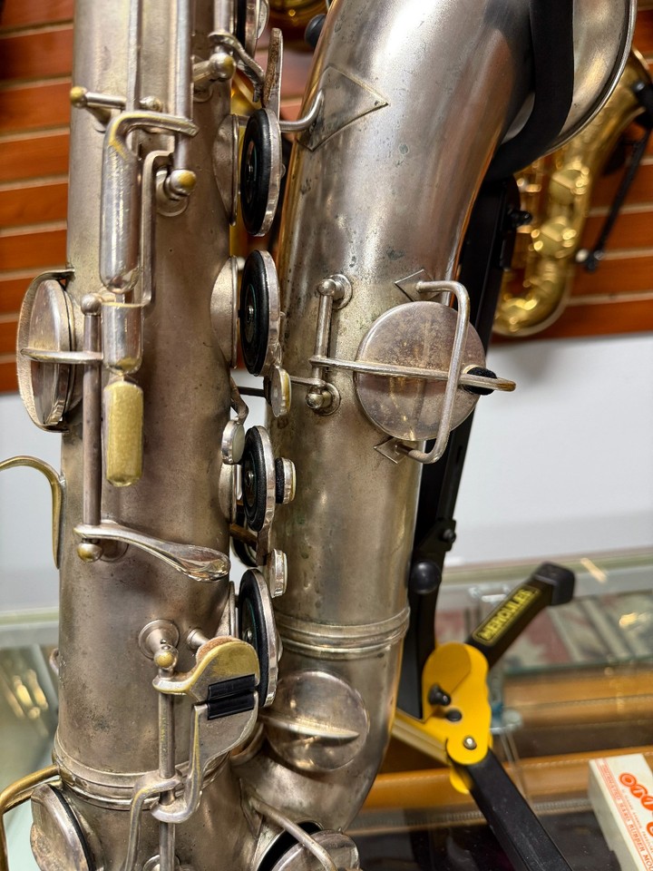 Conn New Wonder II Chu Berry 172xxx Tenor Saxophone FULL OVERHAUL! | eBay