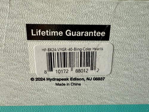 NEW Hydrapeak Classics Voyager 40oz Tumbler - Limited Edition ...