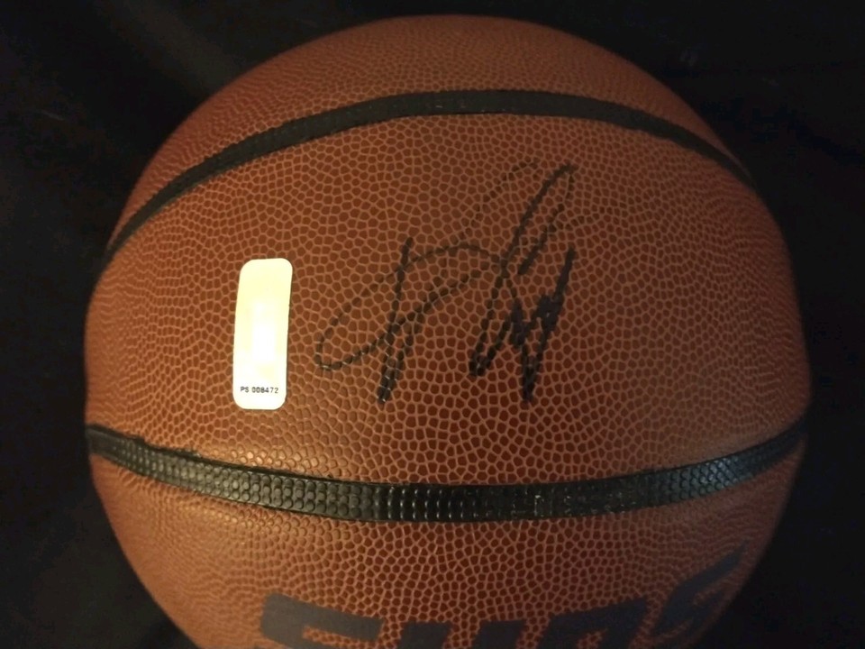 Vince Carter Signed NBA Basketball Phoenix Suns Autographed | eBay