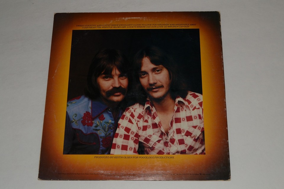 Fools Gold - Mr. Lucky - Keith Olsen 1977 Columbia Pogologo FAST ...