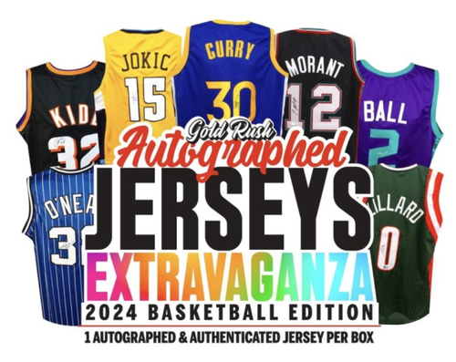 Golden State Warr 2024 Gold Rush BASKETBALL (1)Auto Jersey #10 READ ...