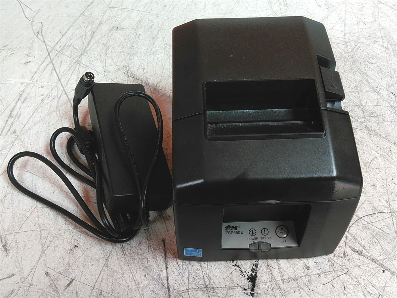 Star Micronics TSP650II USB Thermal Receipt Printer w/ PSU | eBay