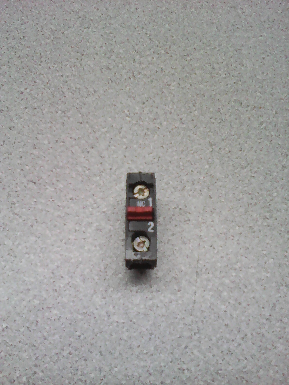 ZEN-L1121 1PCS SND Normal Close Contact Block for sale online | eBay