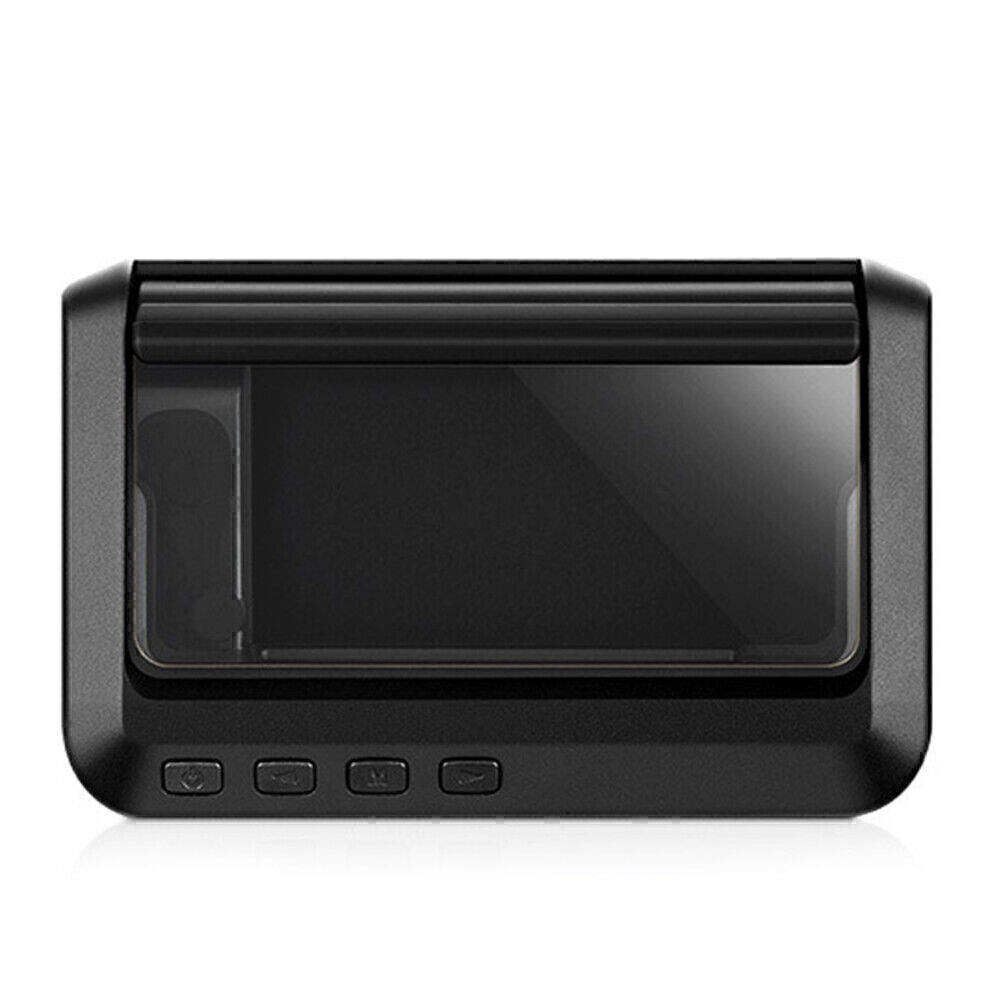 C100 3" Car OBD2 Gauge HD LCD Screen HUD Head-Up Digital Display Data ...