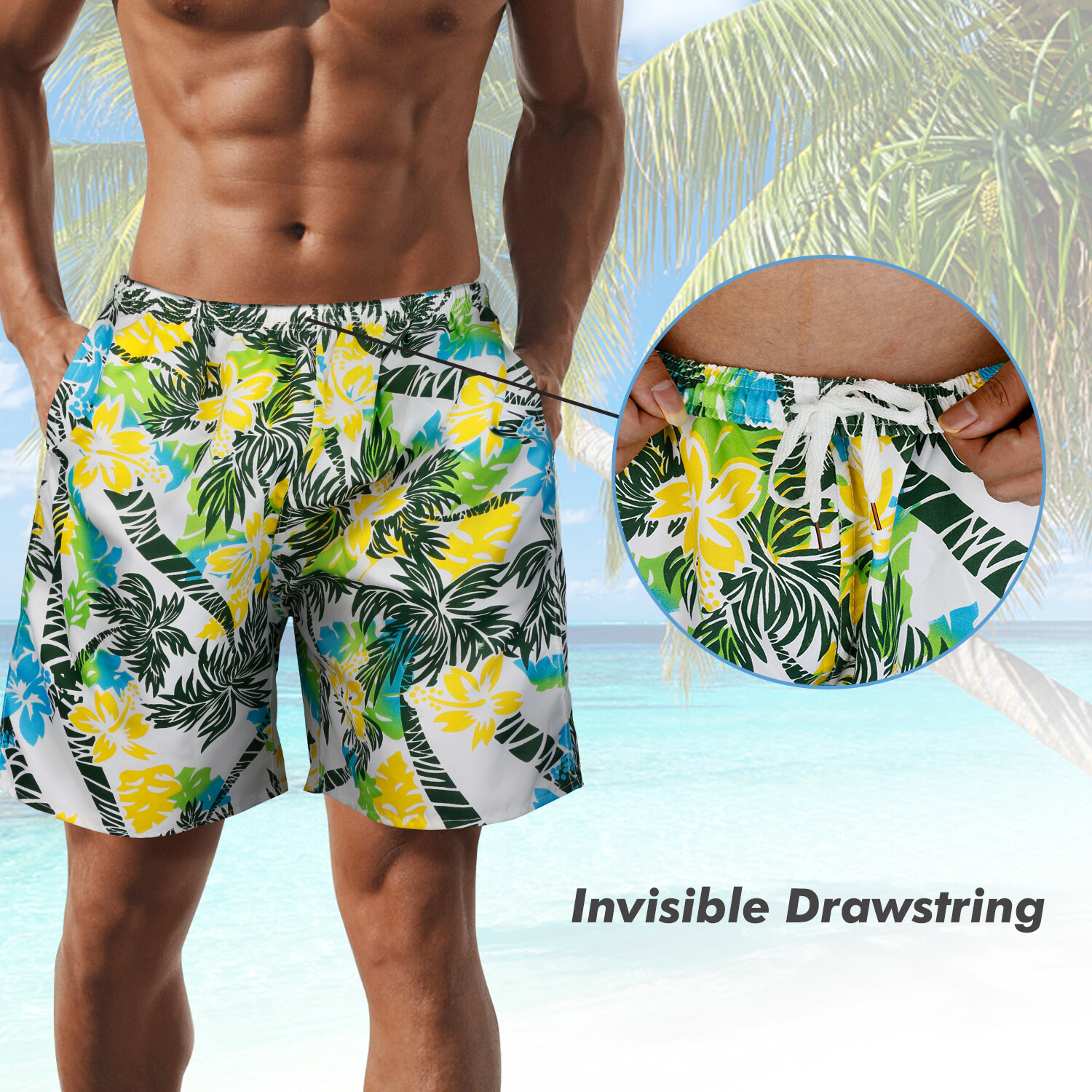 Cool Bathing Suits For Men