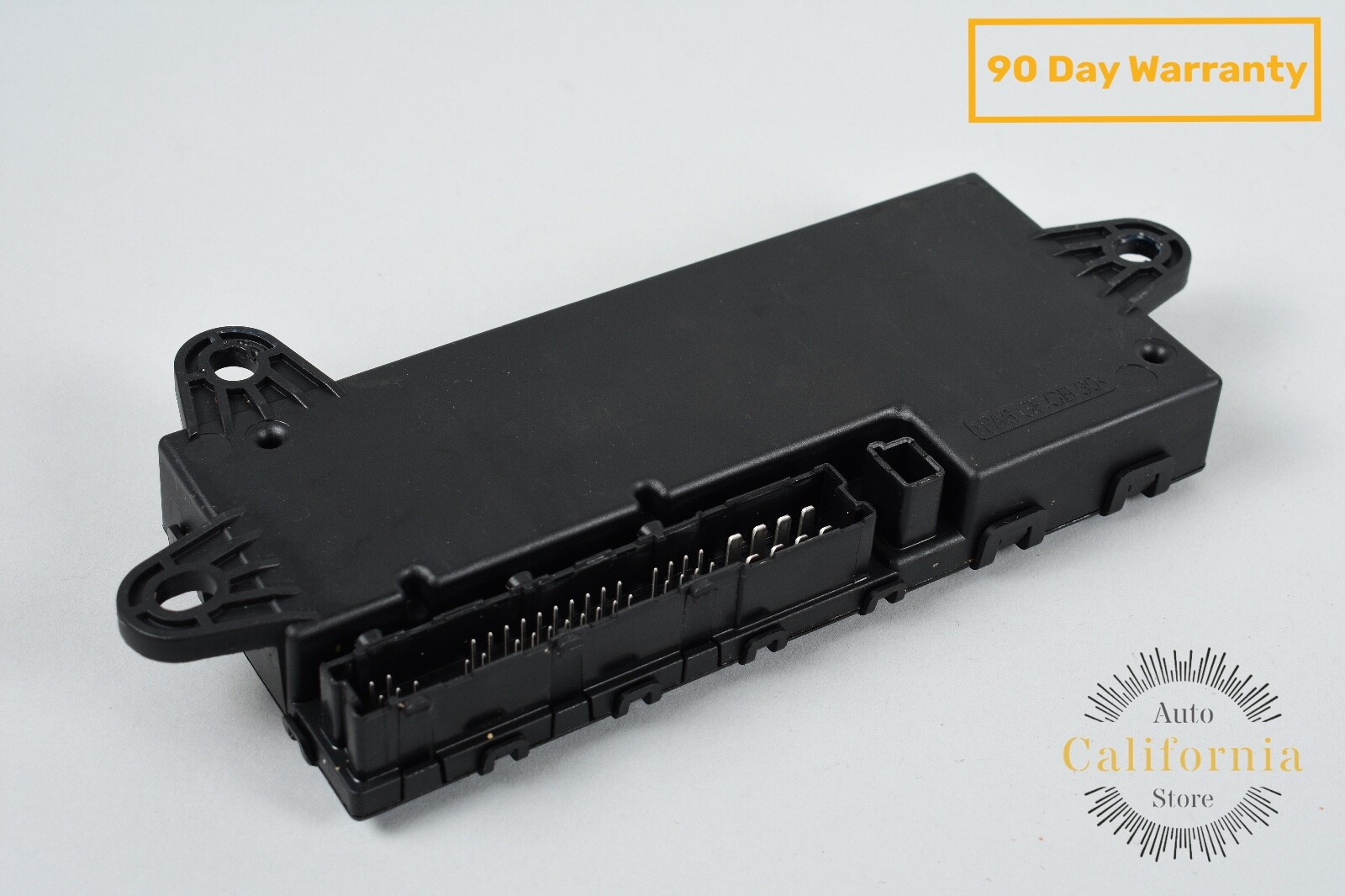 12-19 Mercedes X166 GL450 ML350 Air Airmatic Suspension Control Module ...