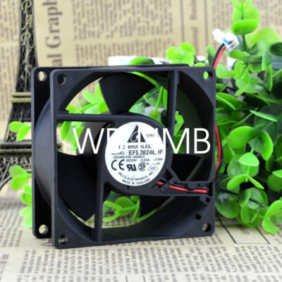 DELTA EFB0824EHF 8032 24V 0.35A COOLING FAN COOLING FAN | eBay