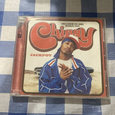 Chingy - Jackpot - CD & DVD - Clean Version - New Factory Sealed | eBay