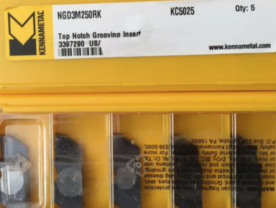 ORIGINAL 10PCS USER TOOLS NGD3M250RK KC5025 | eBay