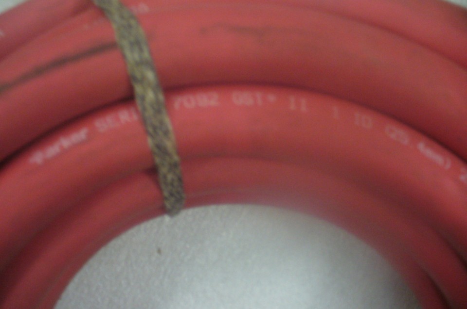 PARKER-HANNIFIN Hose Nonmetallic P/N MFR 7092-100-200 | eBay