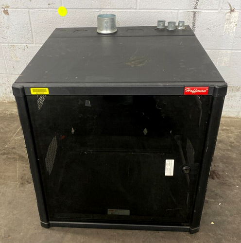 HOFFMAN WALL MOUNT WINDOW CABINET ENCLOSURE TYPE 1 #EWMW242425 | eBay