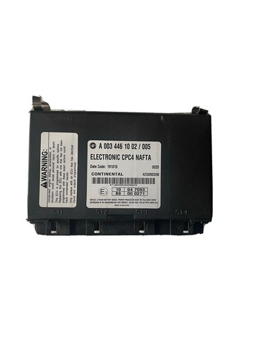 A0034461002 FREIGHTLINER CASCADIA 2014 2015 2016 CPC MODULE CPC4 | eBay