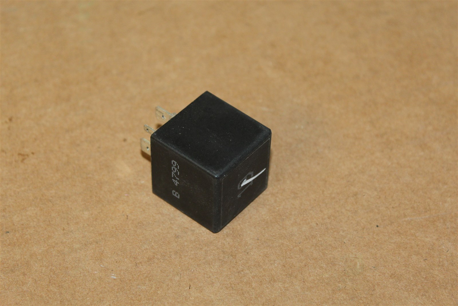Wiper Interval Relay VW Audi Skoda Seat 1992 - 04 191955531 New genuine ...