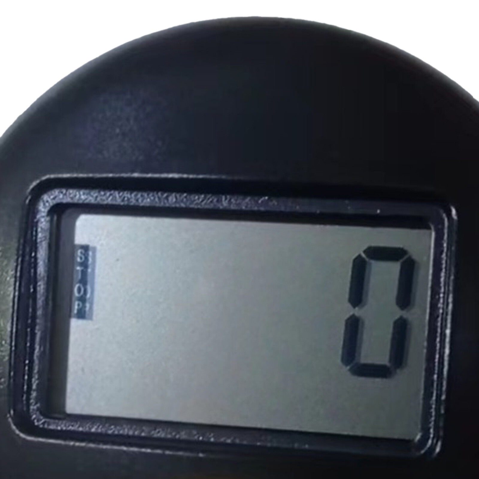 LCD Display Fitness Equipment Stepper Counter for Steppers and Exercise ...