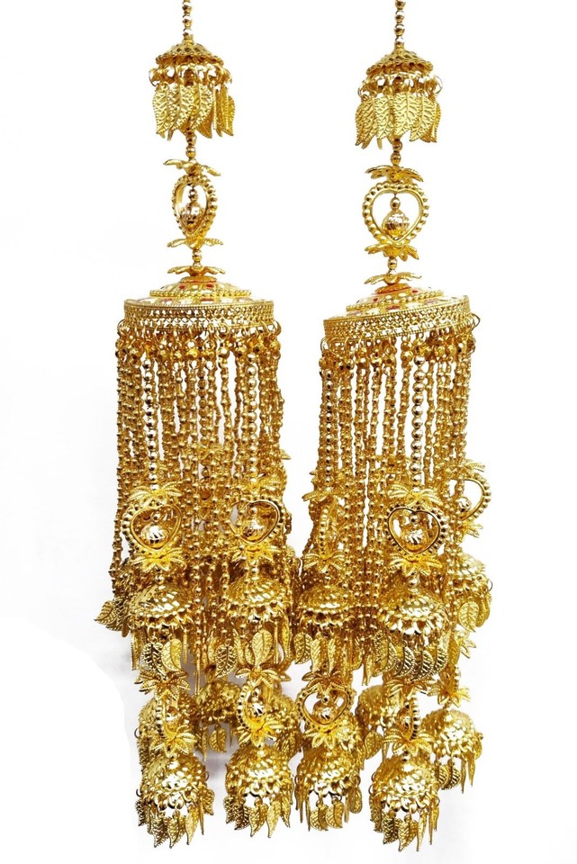 Bridal Inspired Dulhan Kaleera Wedding Kalira Designer Kalire, Kaleere ...