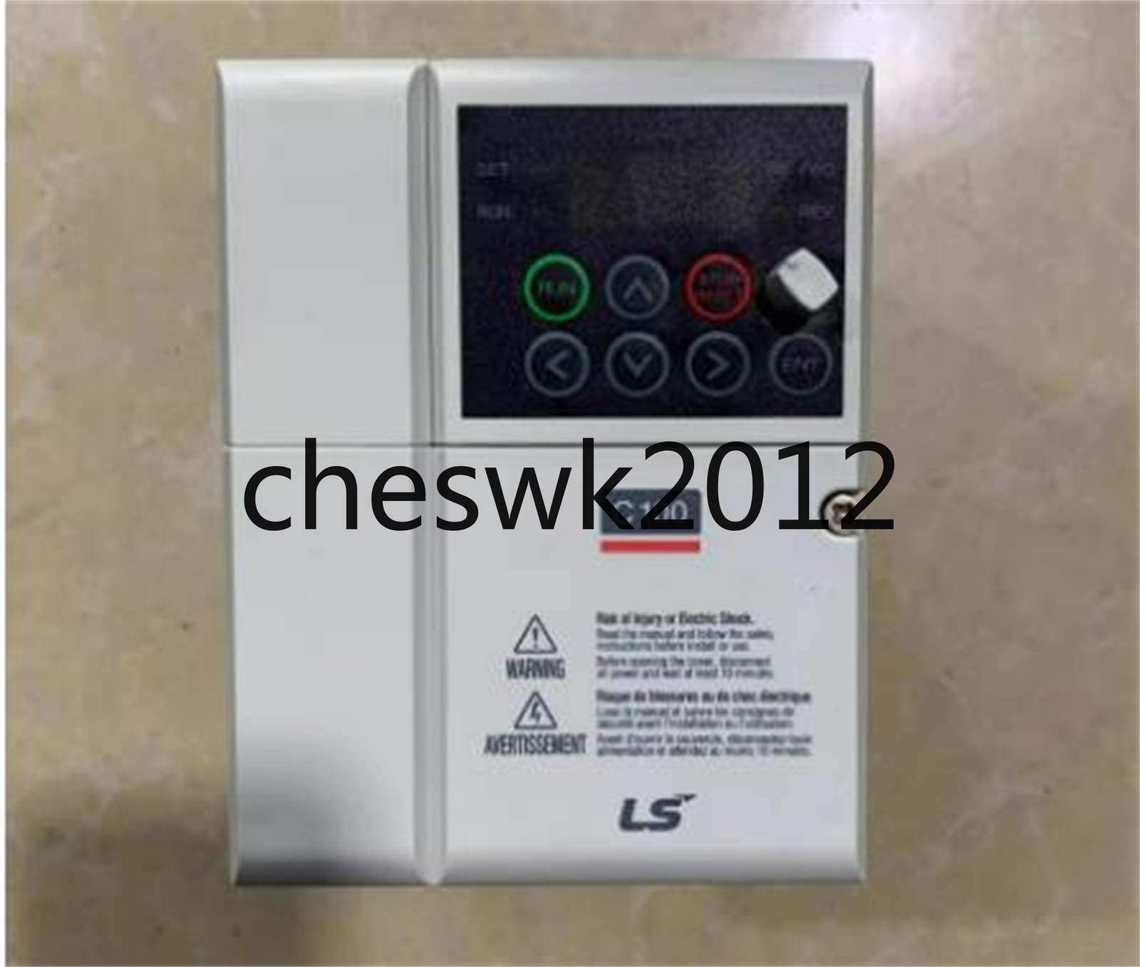 1PCS LS inverter LSLV0015C100-4N 1.5KW 380V in good condition | eBay