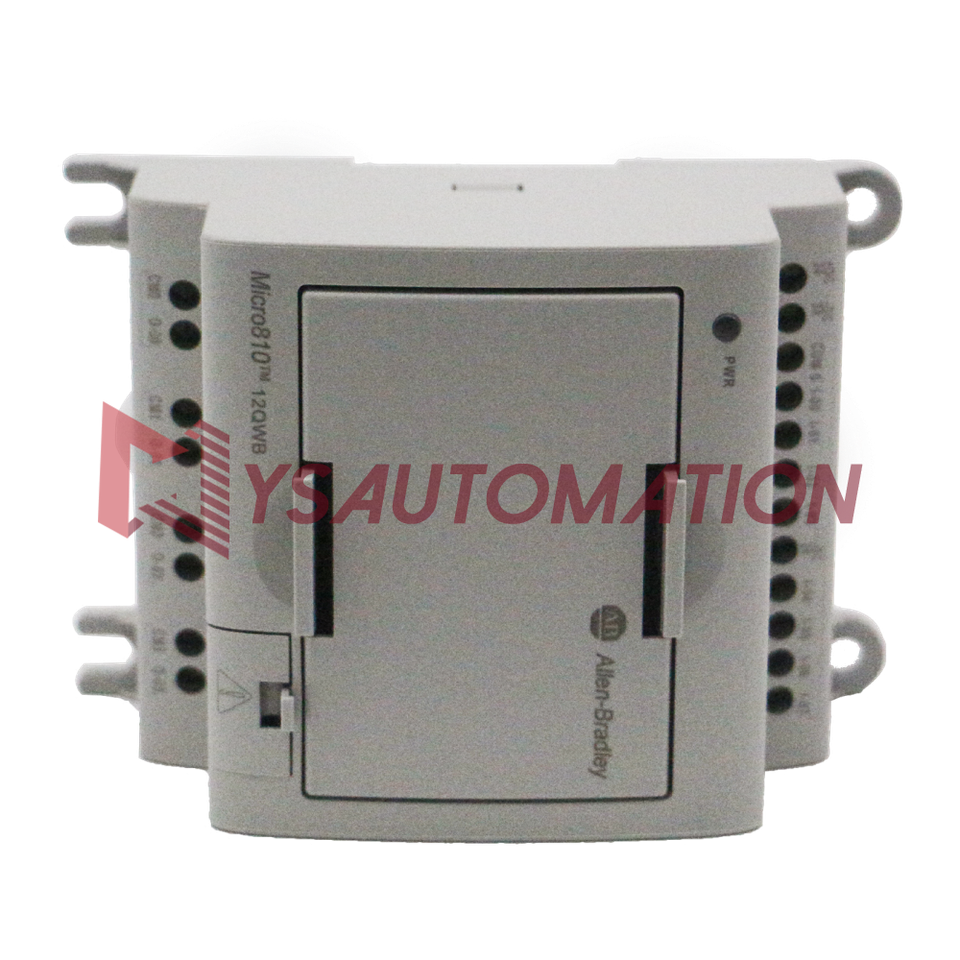 New Allen-Bradley 2080-LC10-12QWB Micro810 12 I/O Smart Relay ...