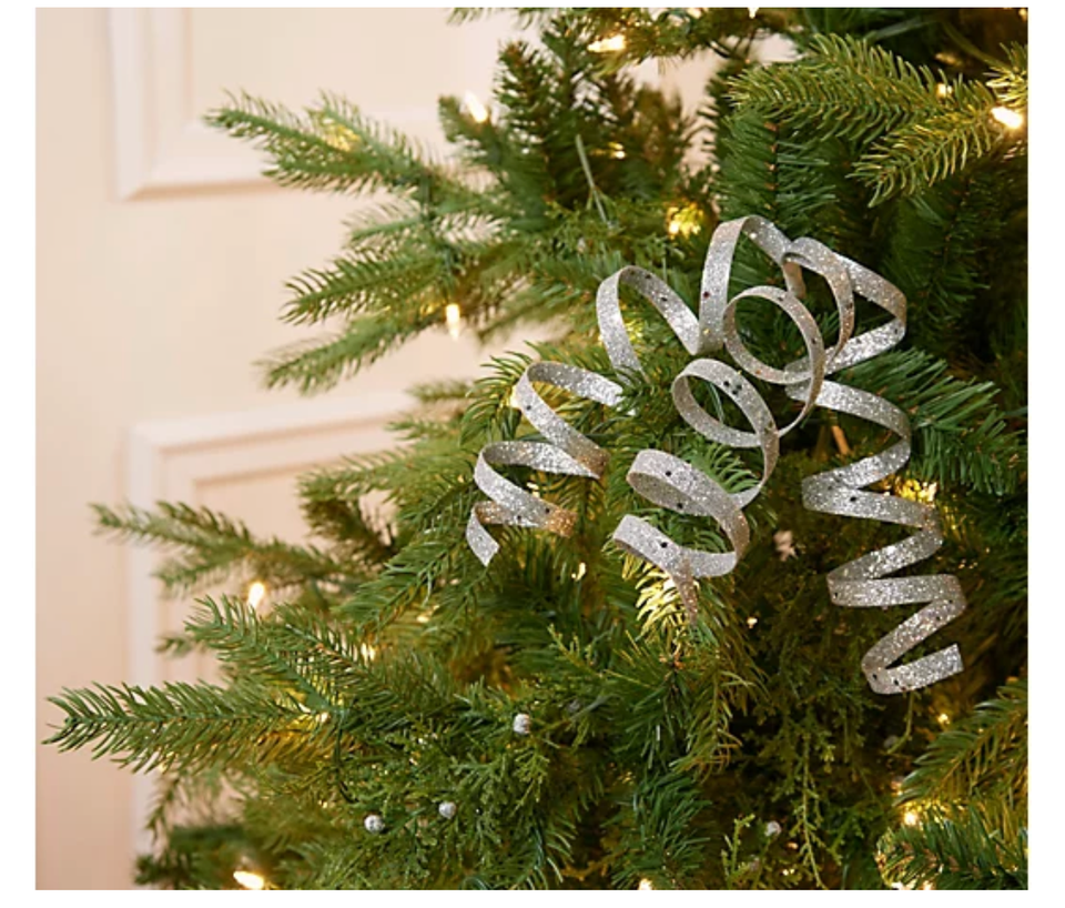 Set of 14 Spiral Curly Ribbon Picks by Valerie Silver NEW | eBay