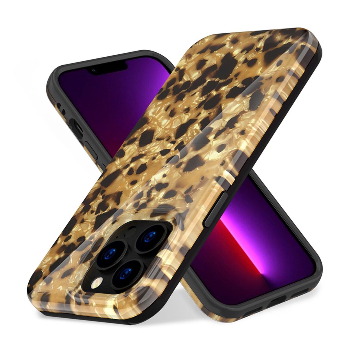 For Apple iPhone 14 /Plus Pro Max Stylish Design Hybrid TPU For Apple iPhone 14 /Plus Pro Max Stylish Design Hybrid TPU
