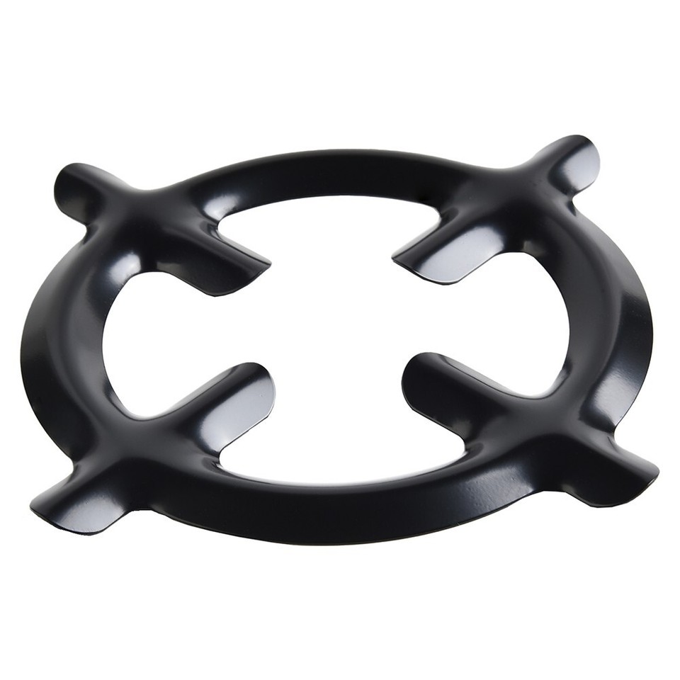 1 Pcs Iron Gas Stove Cooker Plate Coffee Moka Pot Stand Reducer Ring ...