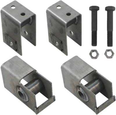 Dexter Axle Spring Hanger Kit for Single or Tandem 10K General Duty ...