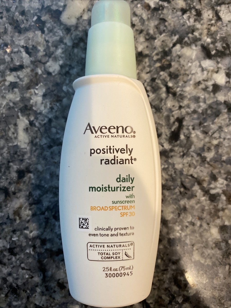 Aveeno Daily Moisturizer