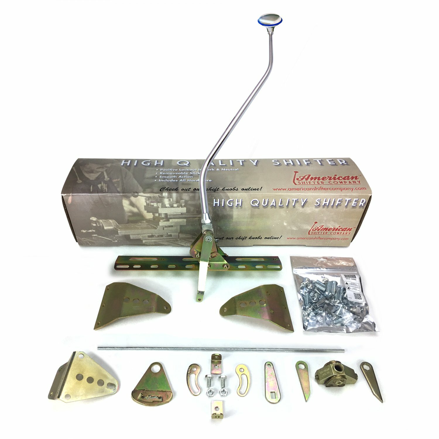 American+Shifter+Ascs2g723d2+GM+200r4+Dual+Action+Auto+Trans+Shifter ...