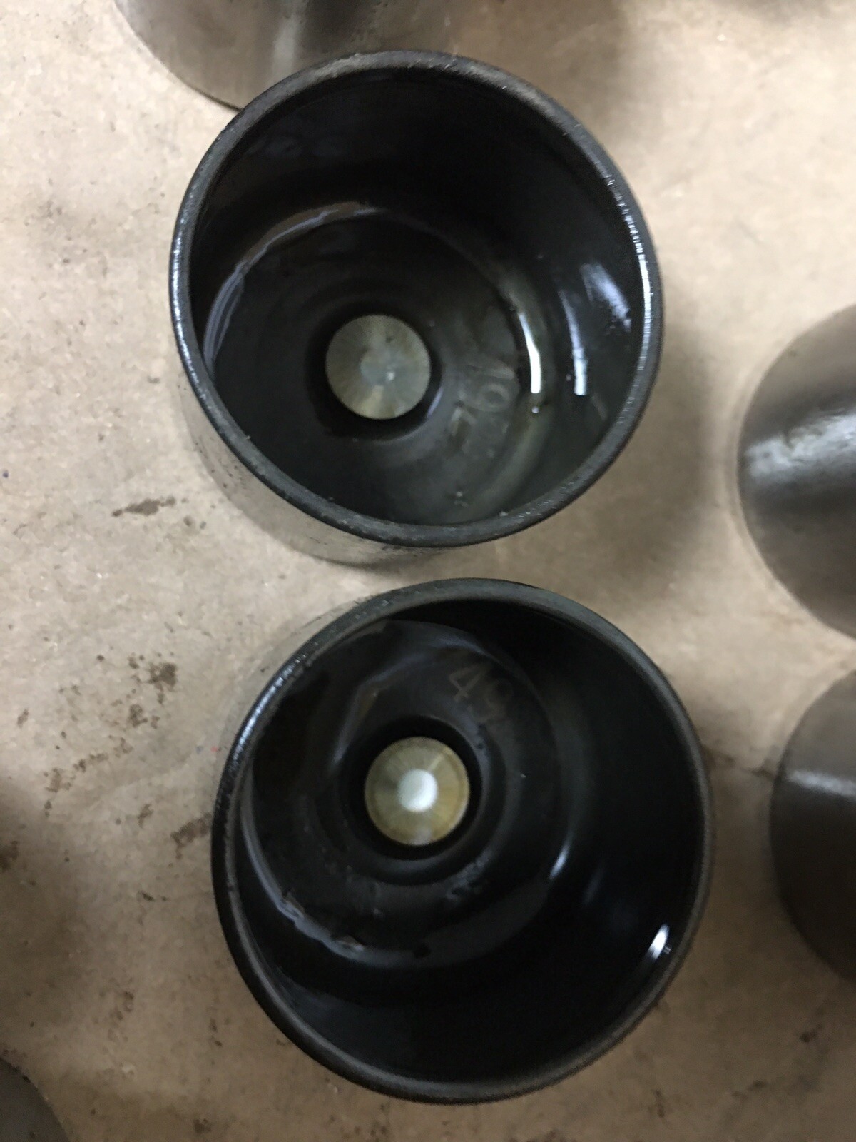 03-17 Subaru Impreza WRX or STI Shim Bucket EJ205 EJ255 EJ257 All 16 In ...