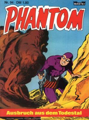 Phantom 94 (Z1), Bastei | eBay.de