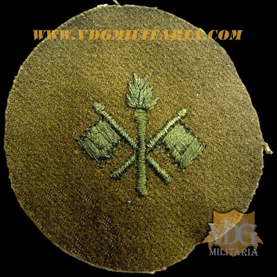 WWI WW1 US Army Signal Corps Private First Class PFC Sleeve Insignia ...