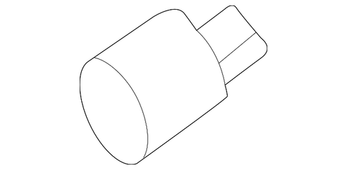 Genuine Nissan TPMS Sensor Nut 40780-JA01B | eBay