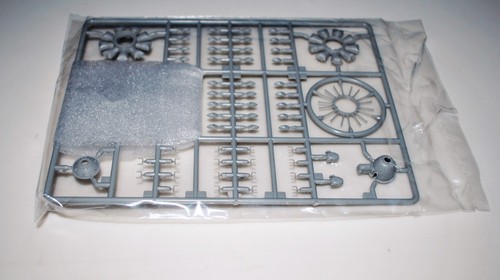TRUMPETER P-47N THUNDERBOLT 02265 ⭐PARTS⭐ SPRUE S-P&W R-2800-59 ...