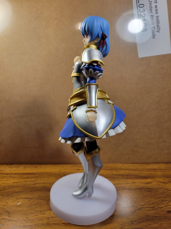 Banished from the Hero's Party Ruti Ragnason L Pop Up Parade Figure No ...